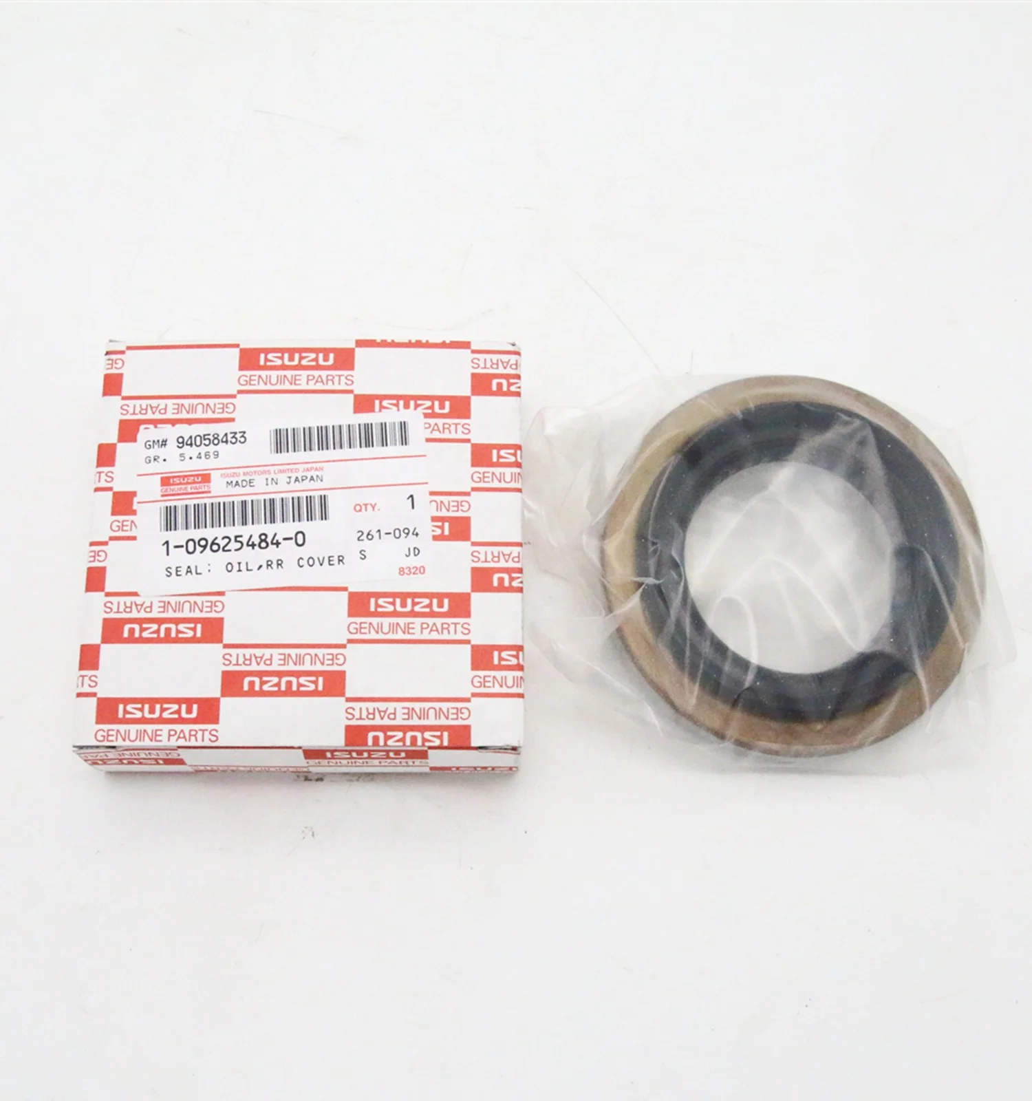 Genuine Auto FRR FSR C240 Oil Seal - High Performance Spare Part