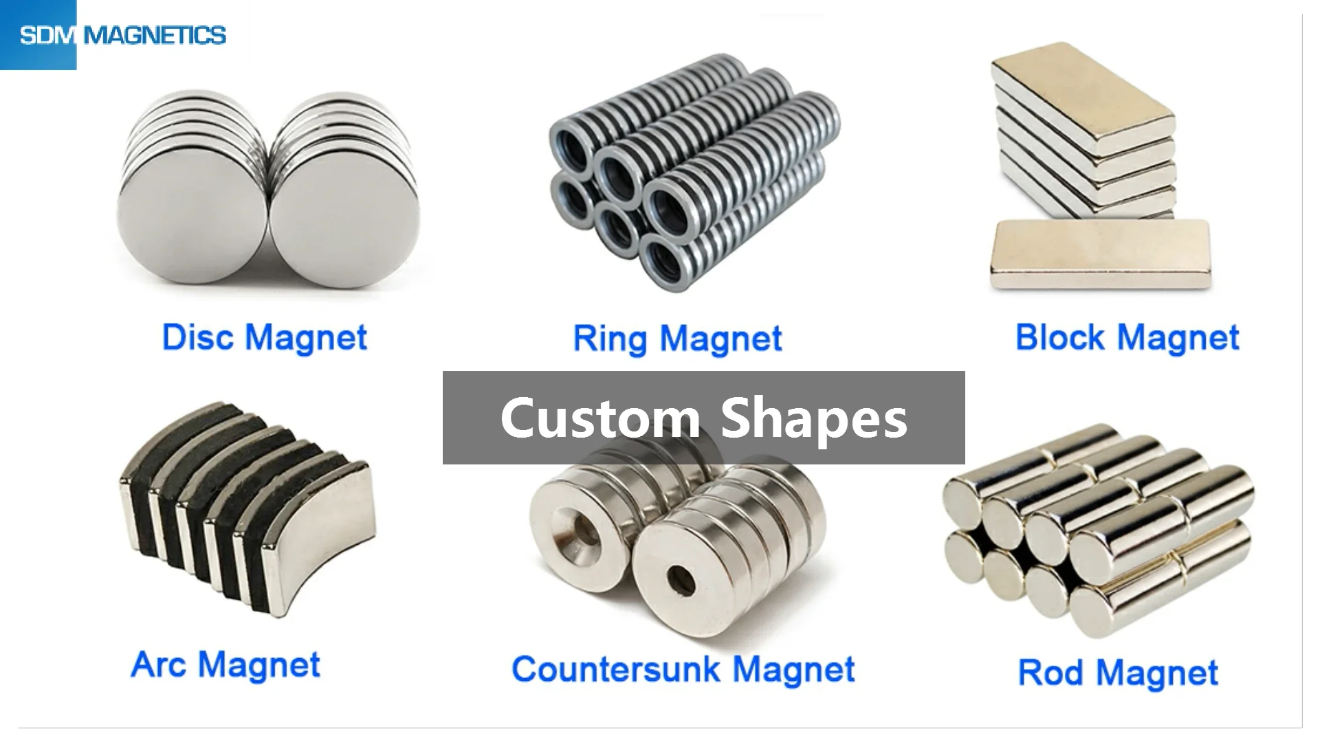 14 Years Experience High Quality Flat Magnetic Materials With Iso ...