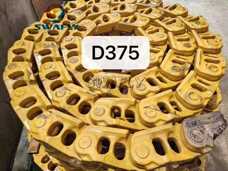 Undercarriage Parts for Bulldozer D375 - Durable & Reliable