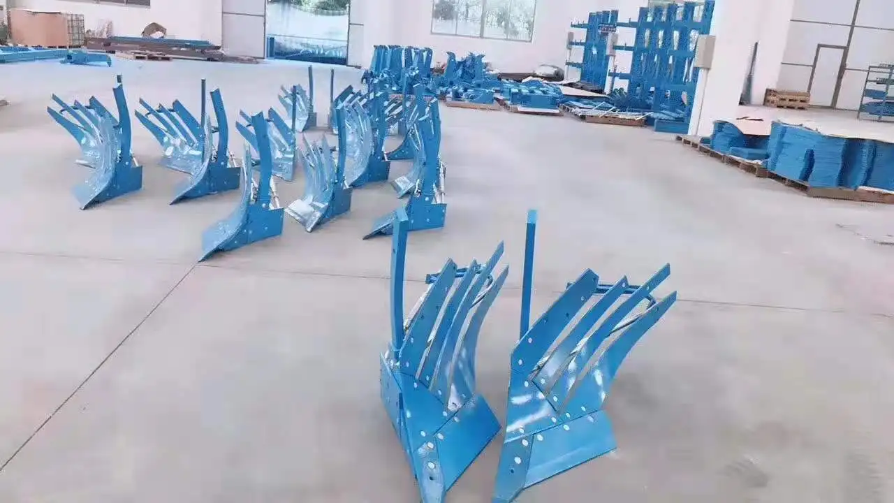 Sup9 Hot Forging Combination Shovel Cultivator Tillage Sweep Shovel ...