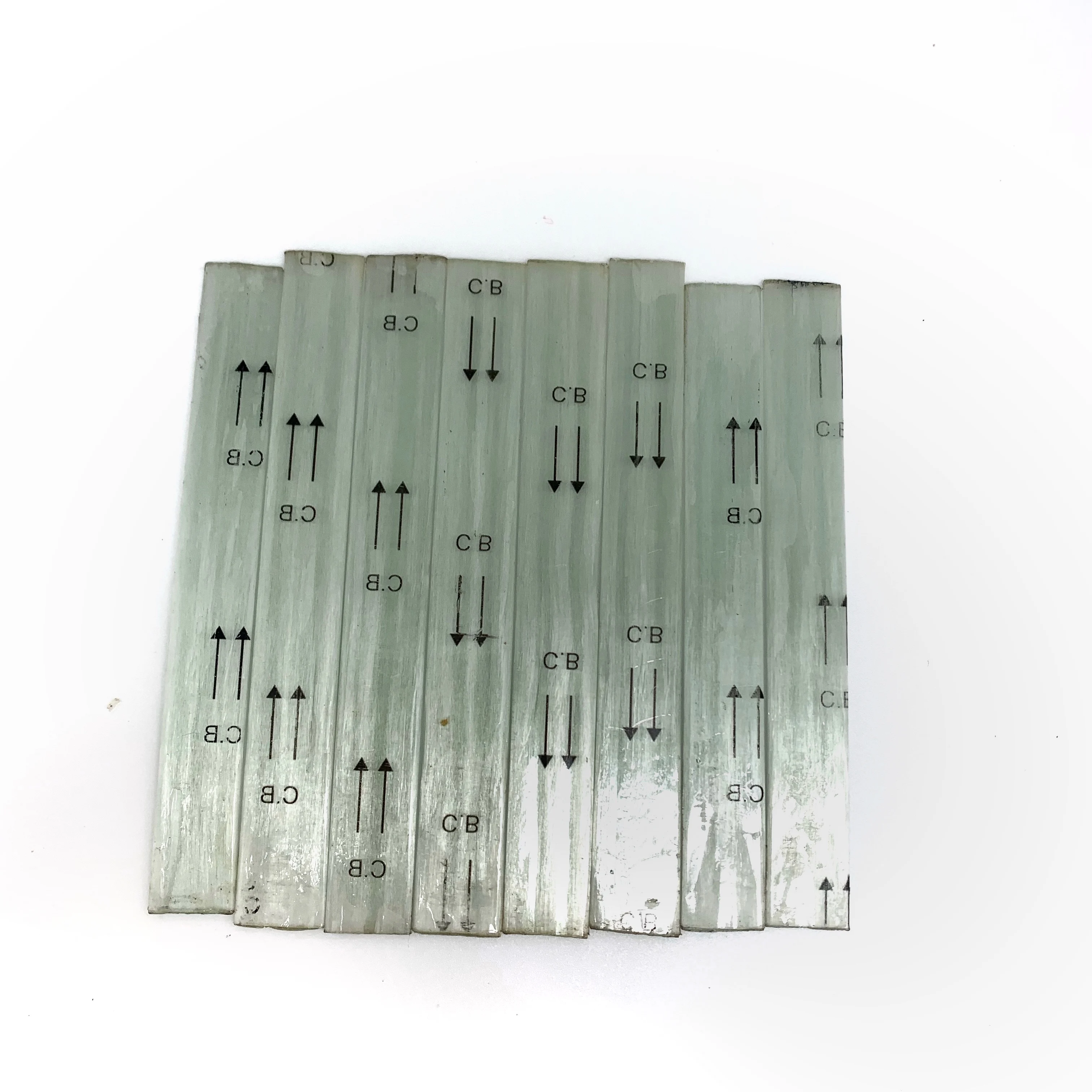 Safety Shoe S3 with Fiberglass Shank - Durable & Protective