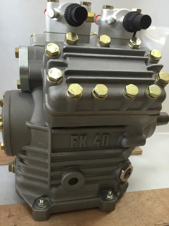 Bus Bock Fk40 Fkc40 Compressor - Buy Bock Compressor,Bock Fk40 ...