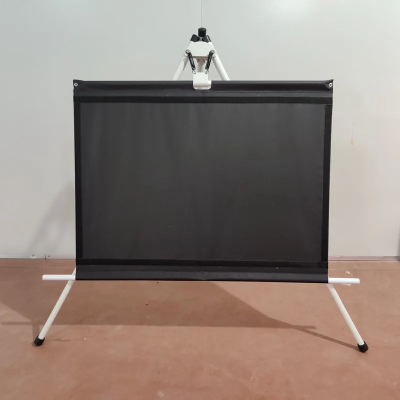 Traffic Sign Roll-up Sign Kit Includes Tripod Extendable Bars Weighted ...