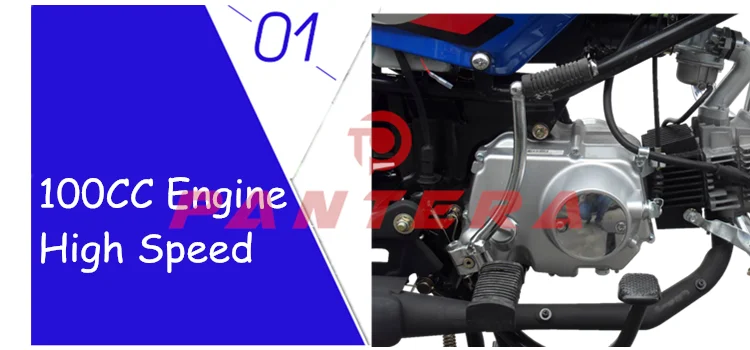 Lifo Motorcycles 100cc Vintage Cafe Racer for Ghana