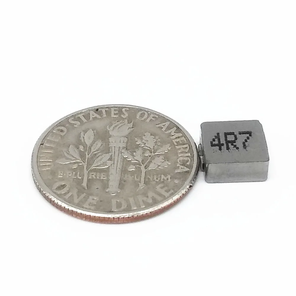 4r7 6.5a High Current Chip Inductor - Buy 4r7 Chip Inductor High ...
