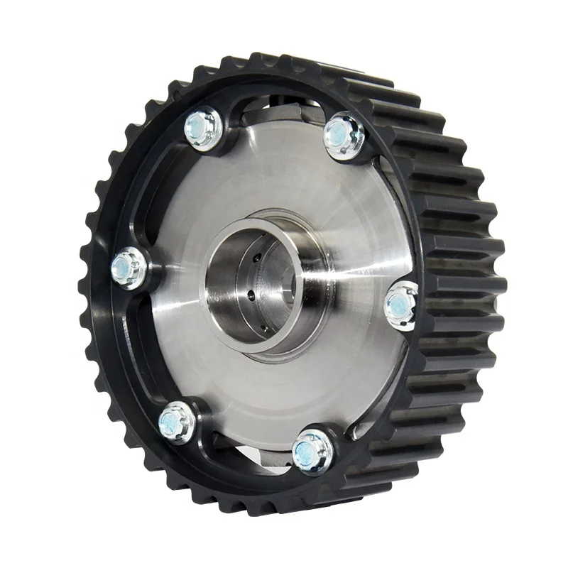 Oe#8200539619 Camshaft Dephaser Pulley For Renault 2.0l 7701478079 ...