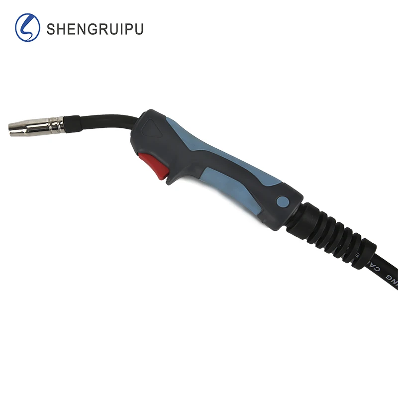 BINZEL 15AK euro connector mig welding torch high quality welding torch ...