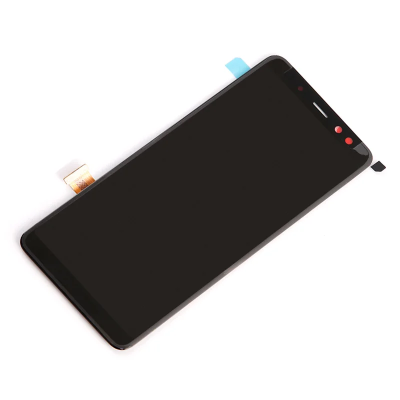 Lcd For Samsung Galaxy A8 Plus A730 Lcd Display Touch Screen - Buy For ...