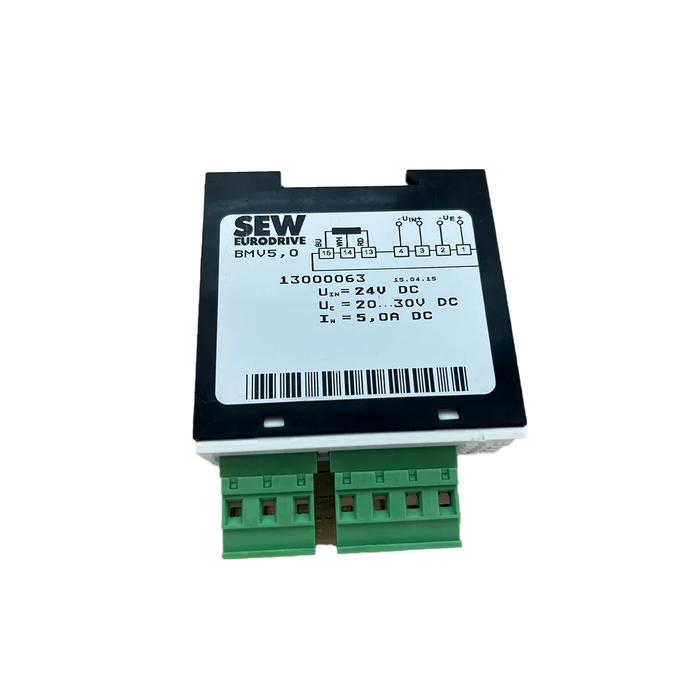 S.E.W BMV5.0 Germany Original Brake Rectifier Communication Module ...