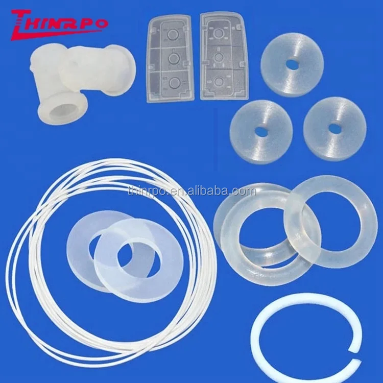 Customized Service For Silicone Compression Molding And Precise Liquid ...