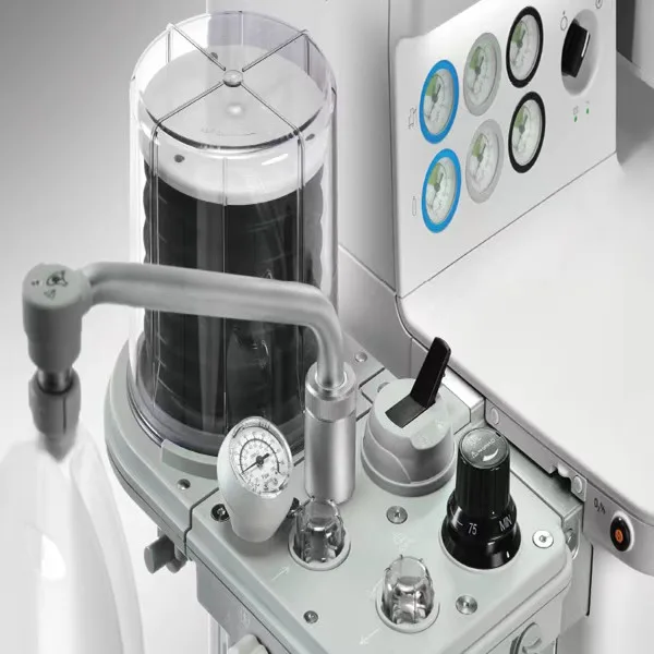 Mindray Wato Ex-35vet Anesthesia Machine - Diagnosis & Injection