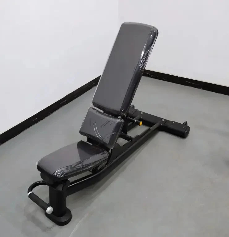 Commerical Adjustable Bench Gym Fitness Abdominal Bench Multi-funtional ...