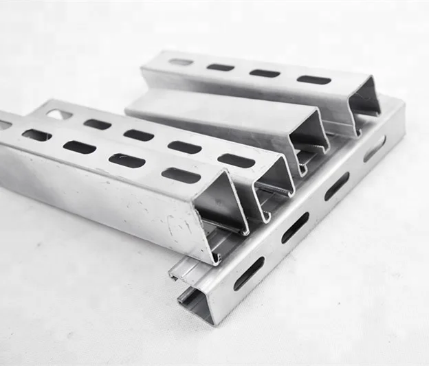 C Channel Q235 C-channel C-section C-type Channel C-shape C - Buy C ...