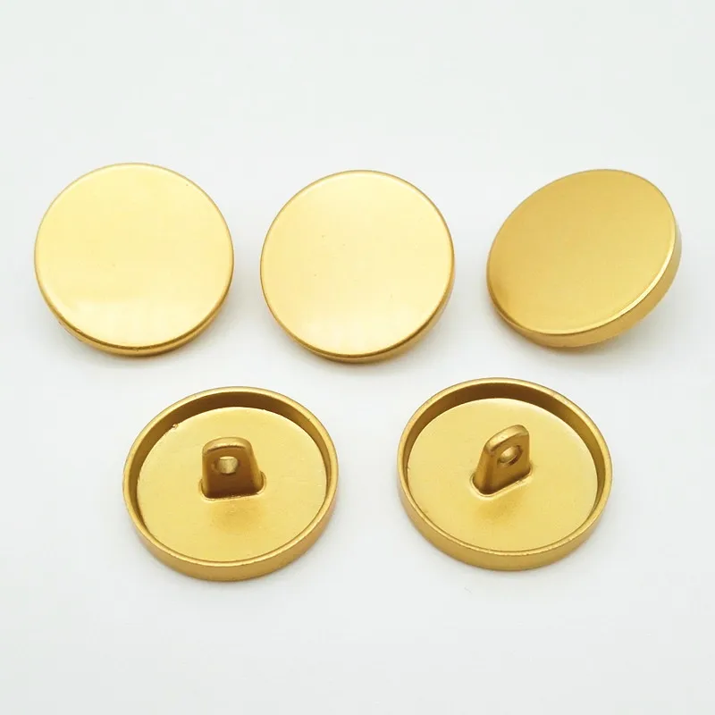 K1907 20mm 32l Flat Top Sew On Zinc Alloy Shank Button For Woman Coat ...