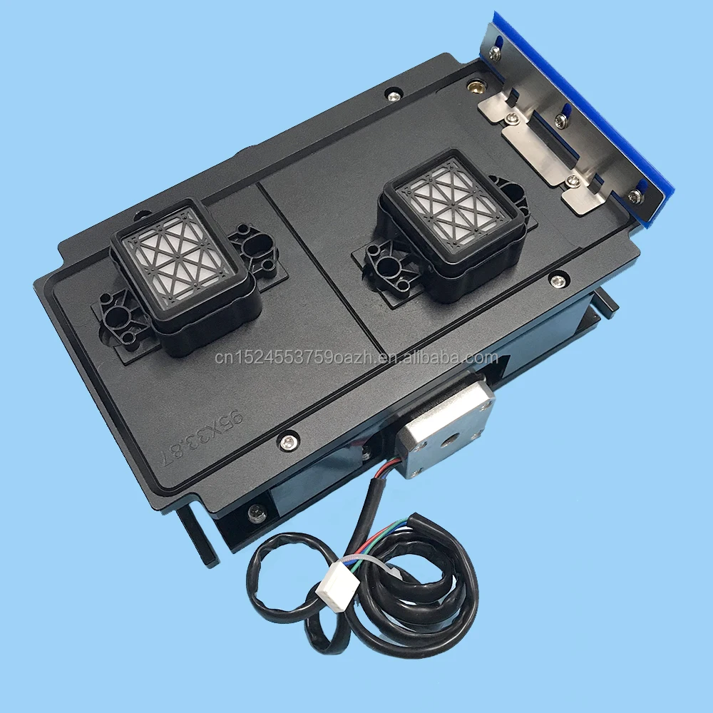 One Set Large Format Printer Xp600/DX5/DX7/4720/I3200 Double Head ...