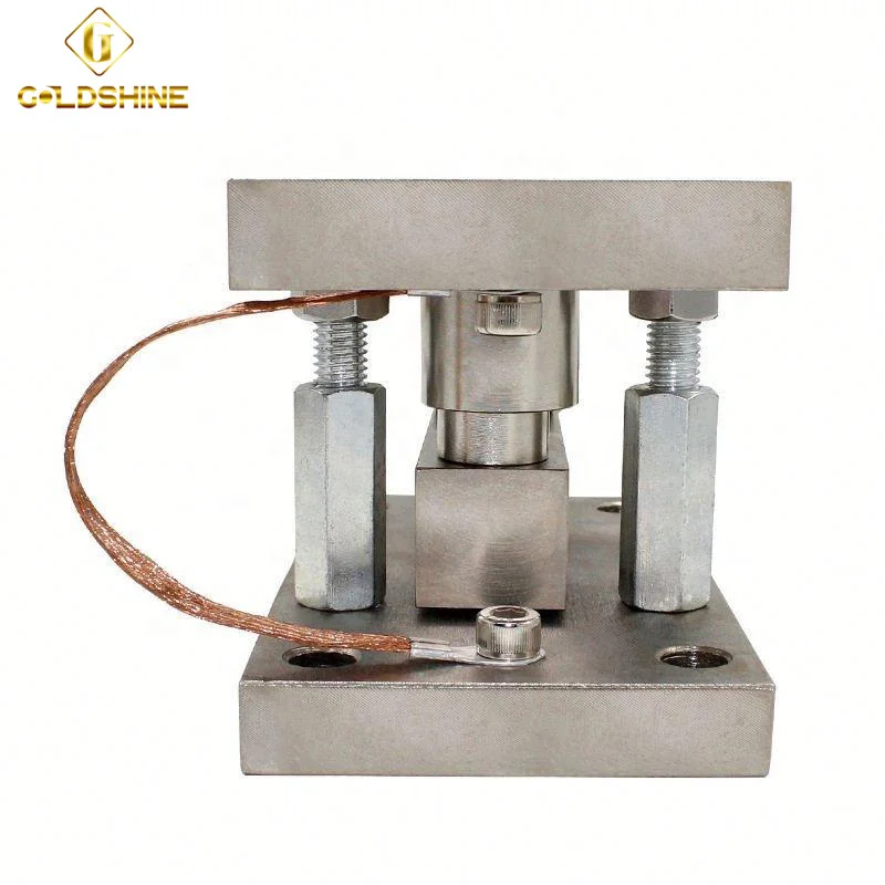 Lc348m Low Cost Stainless Steel Belt Conveyor Bellow Load Cell 200kg ...