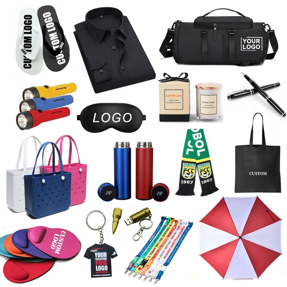 Custom Promotional Gift Set Perfect For Business Events Custom Promotional Gift Set Perfect For Business Events