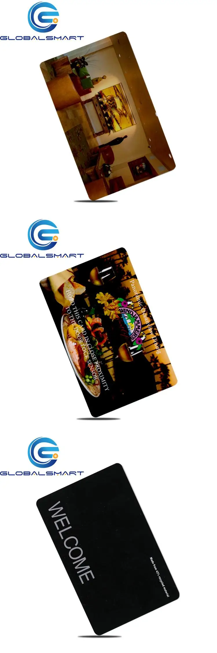Saflok,Kaba,Onity,Salto,Ilco And Miwa Rfid Hotel Key Card - Buy Rfid ...