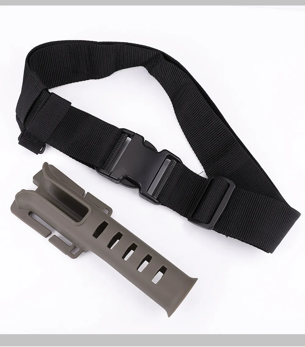 Fishing Rod Waist Belt, Rod Support Bracket, Belt Type Rod Support ...
