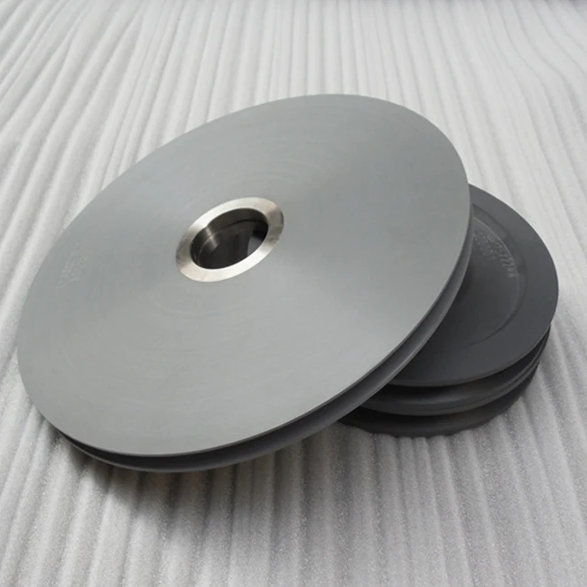 Gray Pvc Plastic Pulley/ Plastic Wheel - Buy Plastic Pulley,Pvc Plastic ...