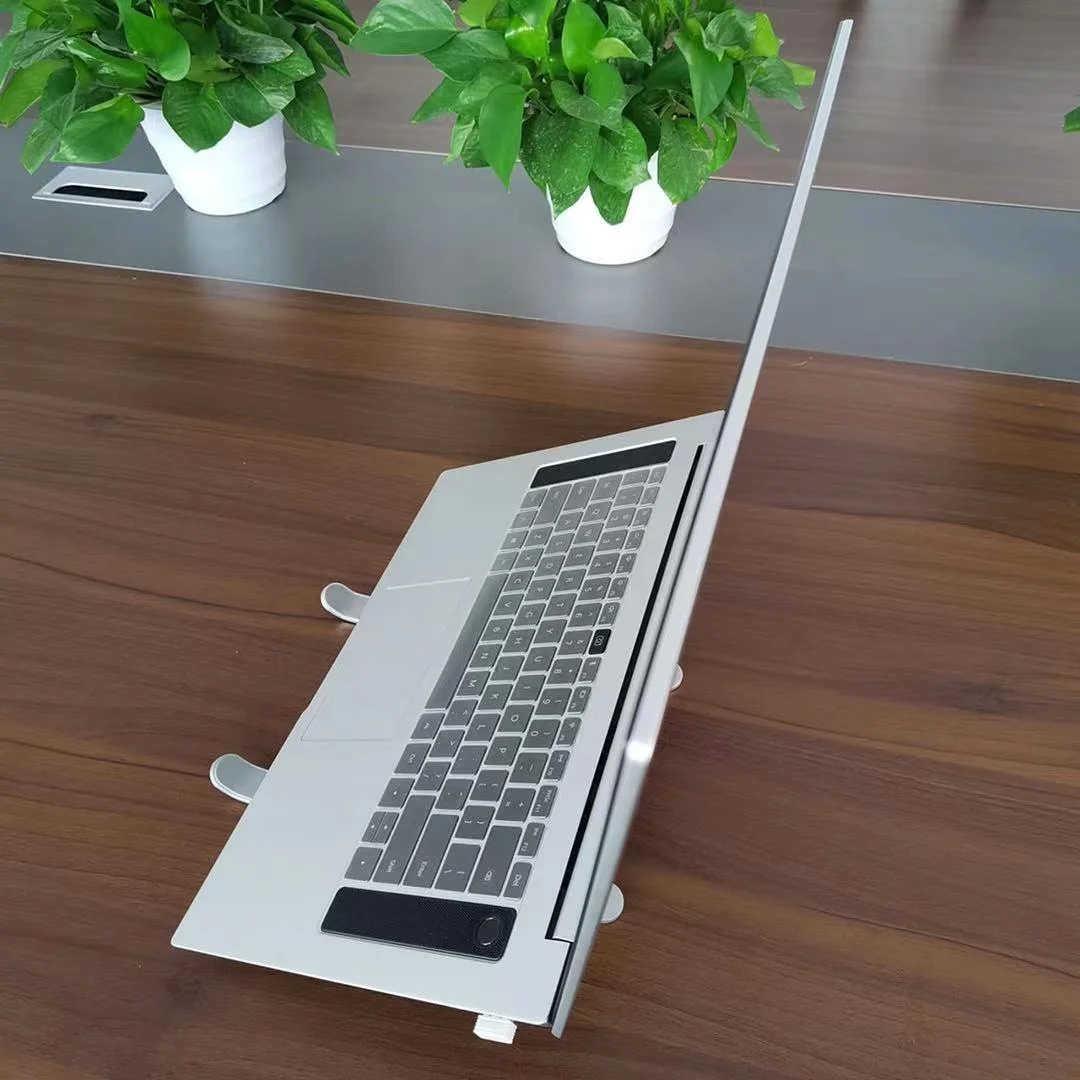 Wholesale Portable Plastic Laptop Stand and Tablet PC Desktop Bracket ...