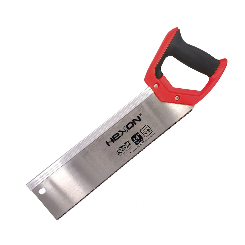 14 Inch Alloy Steel Manual Veneer Saw - HEXON Hand Saw