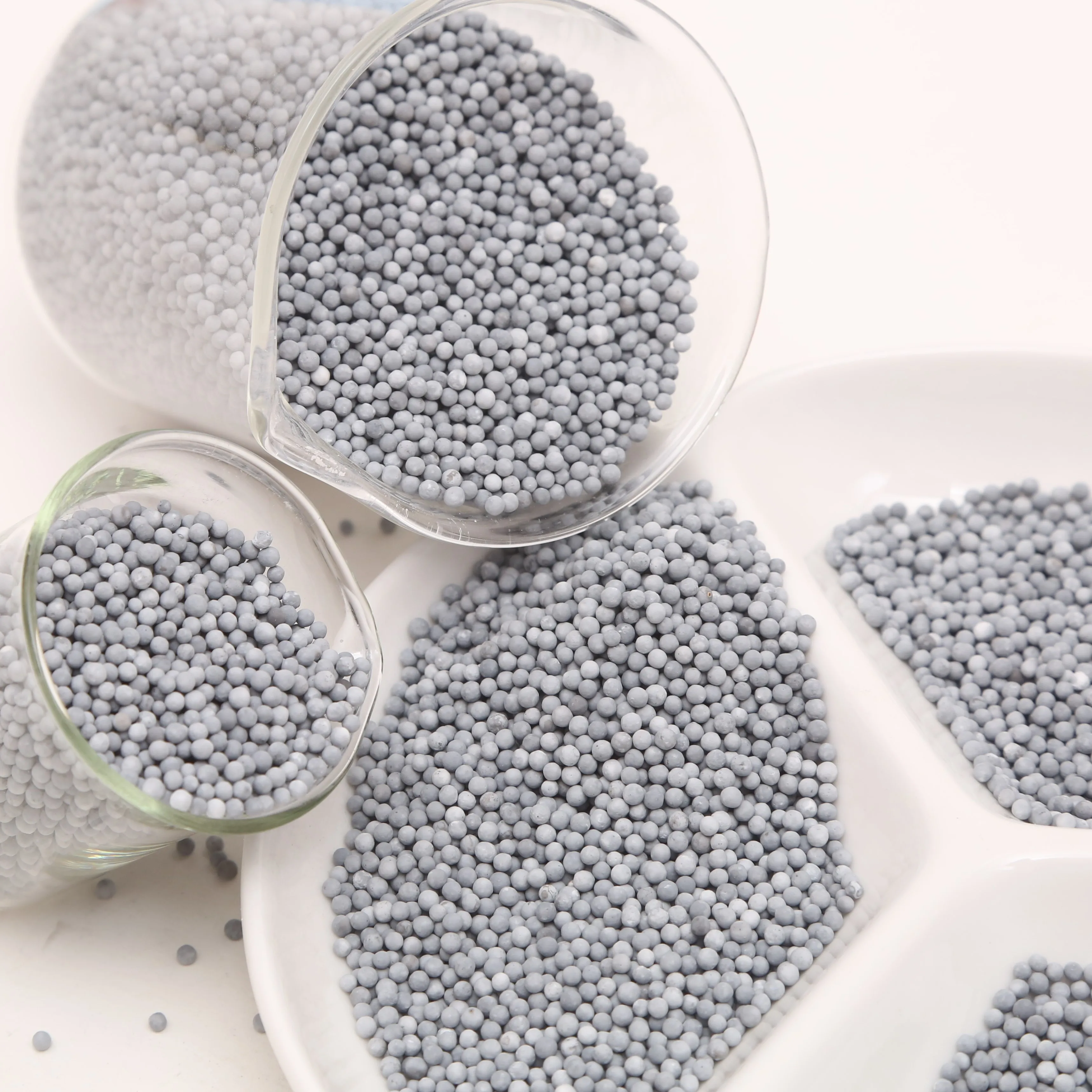 Mercury Removal Catalyst - Effective Molecular Sieve
