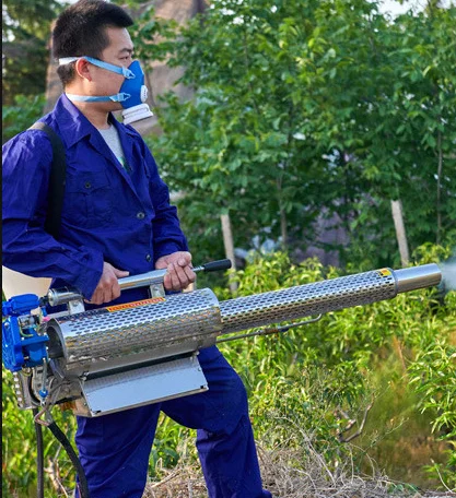 Hot Sale Thermal Fogger - Portable Chemical Fogging Machine
