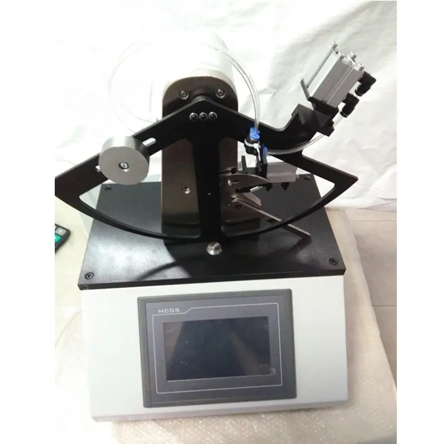 Paper Tearing Tester Pendulum Tester Propagation Tear Resistance ...