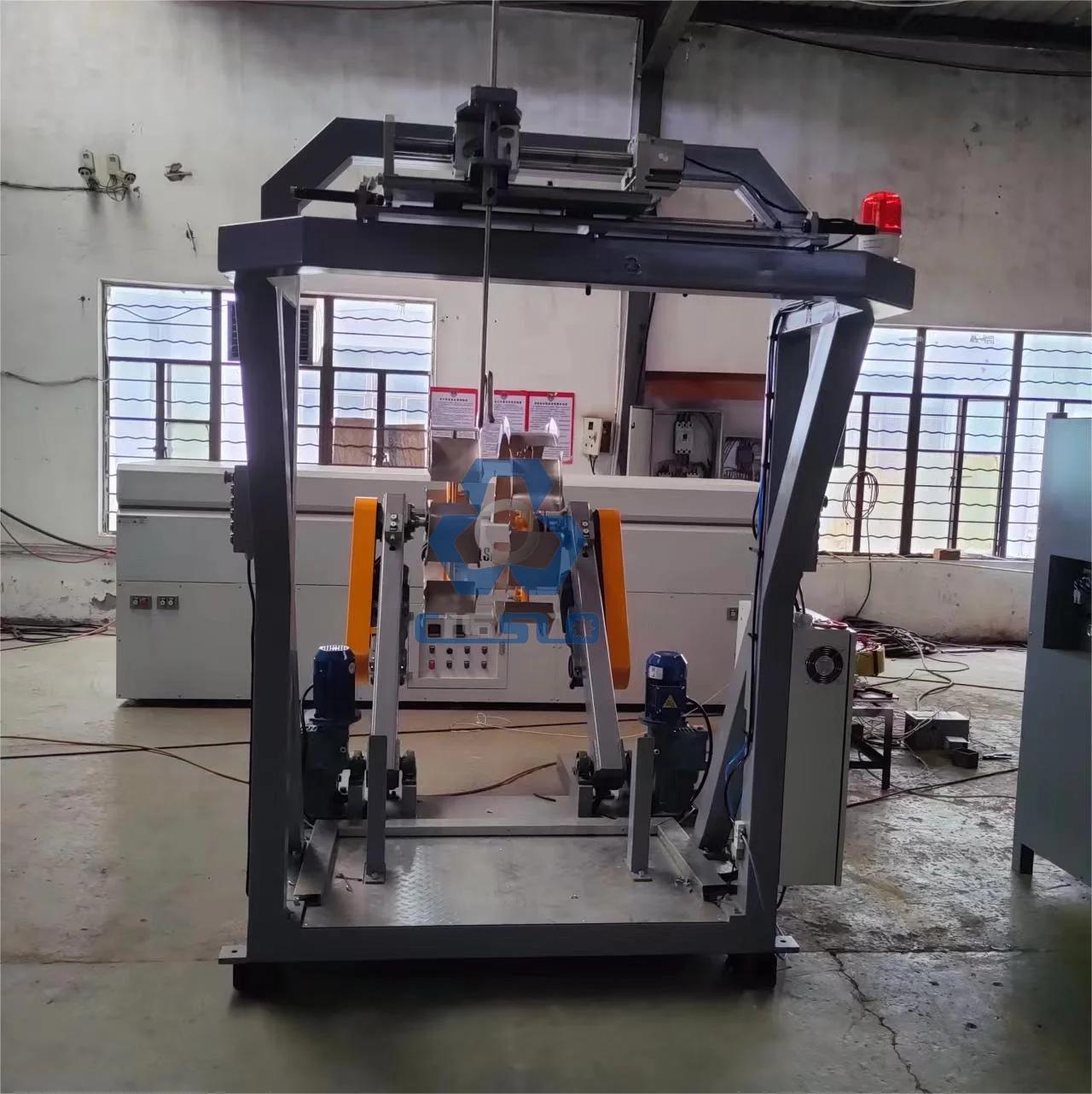 Automatic Monofilament Filament Winding Machine| Alibaba.com