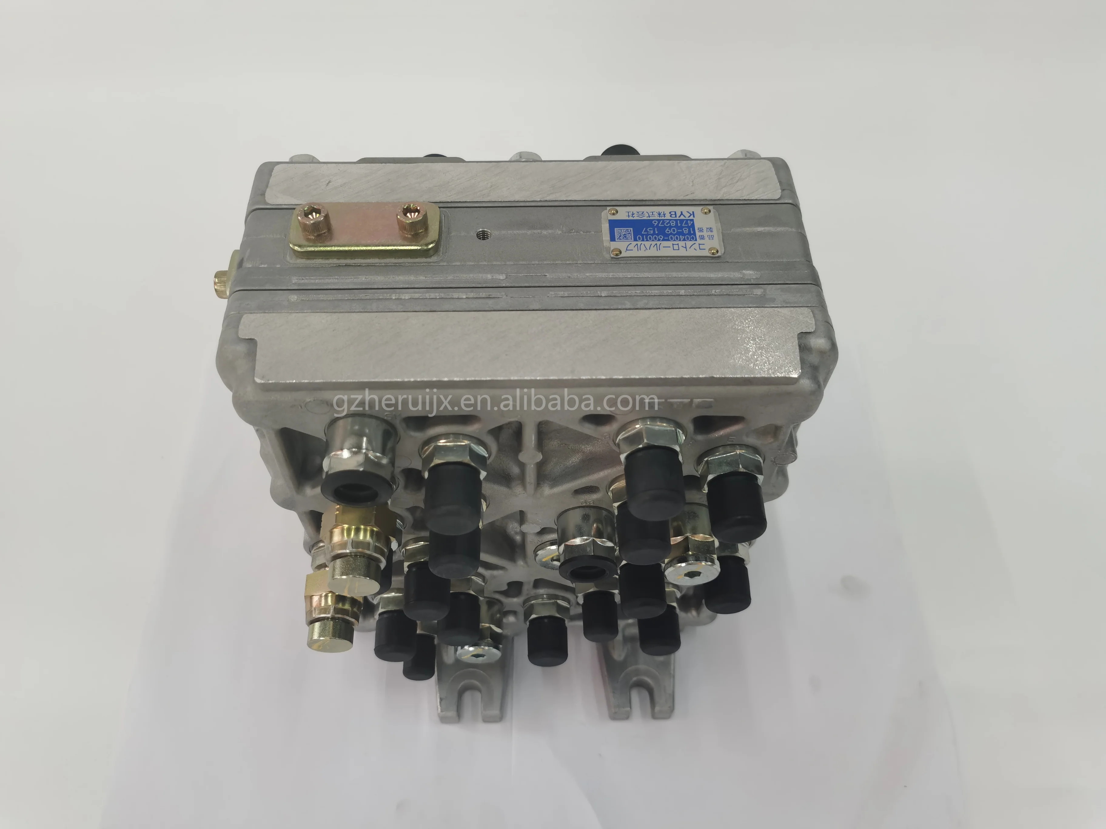 Original Excavator Signal Valve Ya00000543 4718274 4468336 4468337 ...