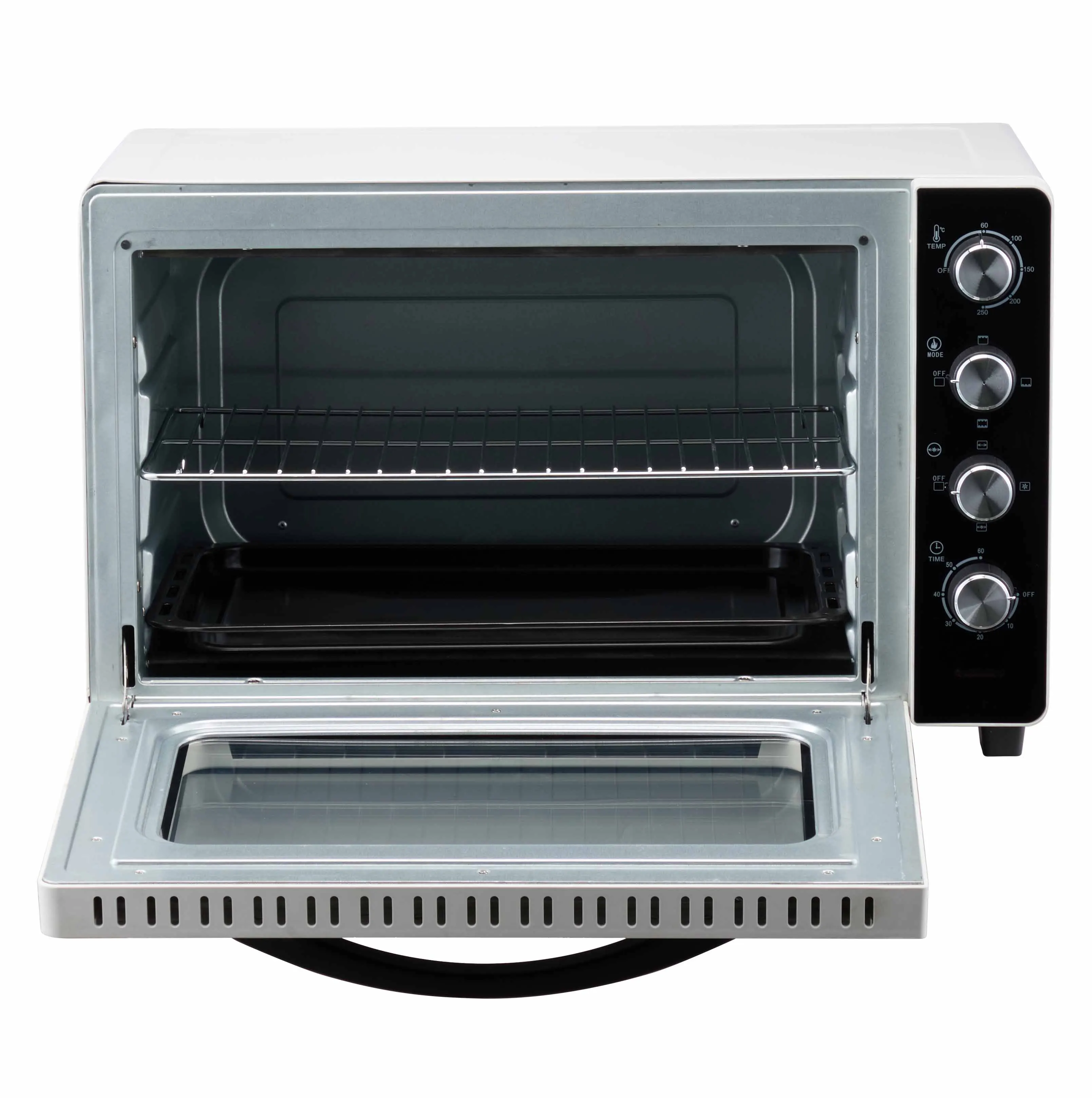 48l Electric Convectional Oven Professional Toaster With Four ...