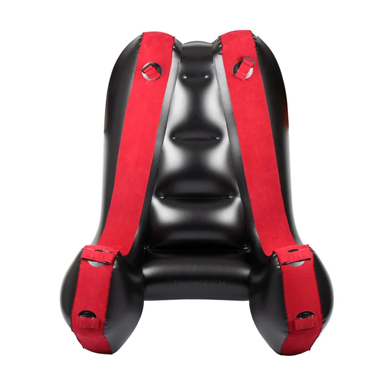 Erotic Bondage Masturbation - Inflatable Sofa Chair BDSM