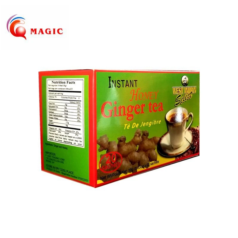 Hot Sale Instant Honeyed Ginger Tea,Instant Herbal Slimming Tea,Instant ...