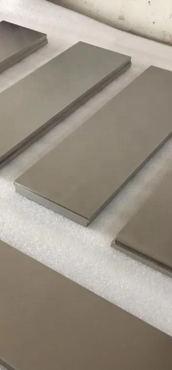 Titanium Metal Price Per Kg Astm B265 Gr1 Gr2 Gr3 Gr5 Titanium Sheet ...