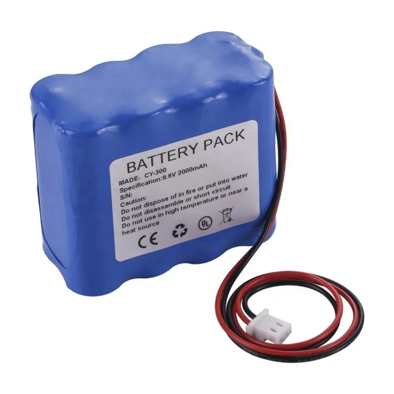 Factory Oem Rechargeable Battery for Smiths CY-300 for Syringe Pump NI ...
