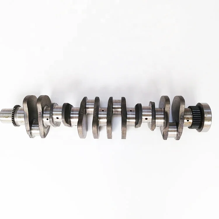 2830476 4934566 4896766 Dongfeng 6 Isbe Diesel Engine Crankshaft For ...