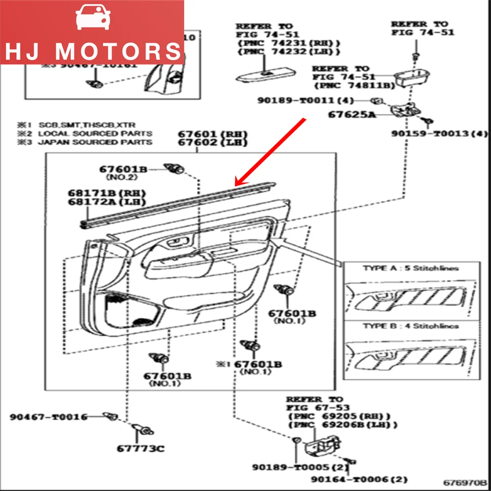 Оконная отделка для 4-дверного пикапа Toyota Hilux 05-15| Alibaba.com