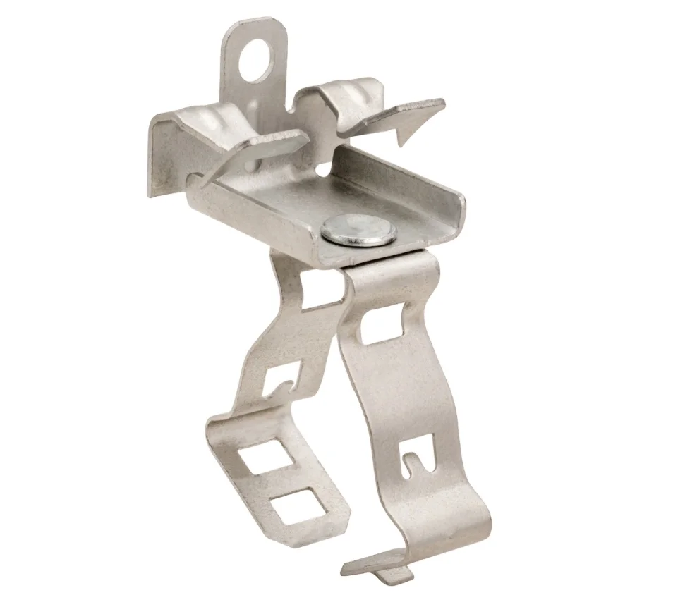 812M24 EM-M Conduit/pipe to Flange Clip - High Quality