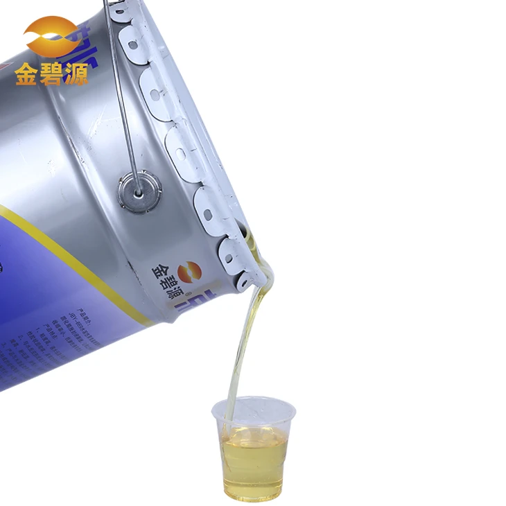 Hydrophilic Liquid Waterproof Polyurethane Resin Foam Agent - JBY669 ...