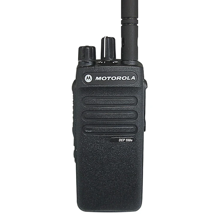 Motorola Dep550e De Banda Dual Digital Radio Wifi Walkie Talkie 20km ...