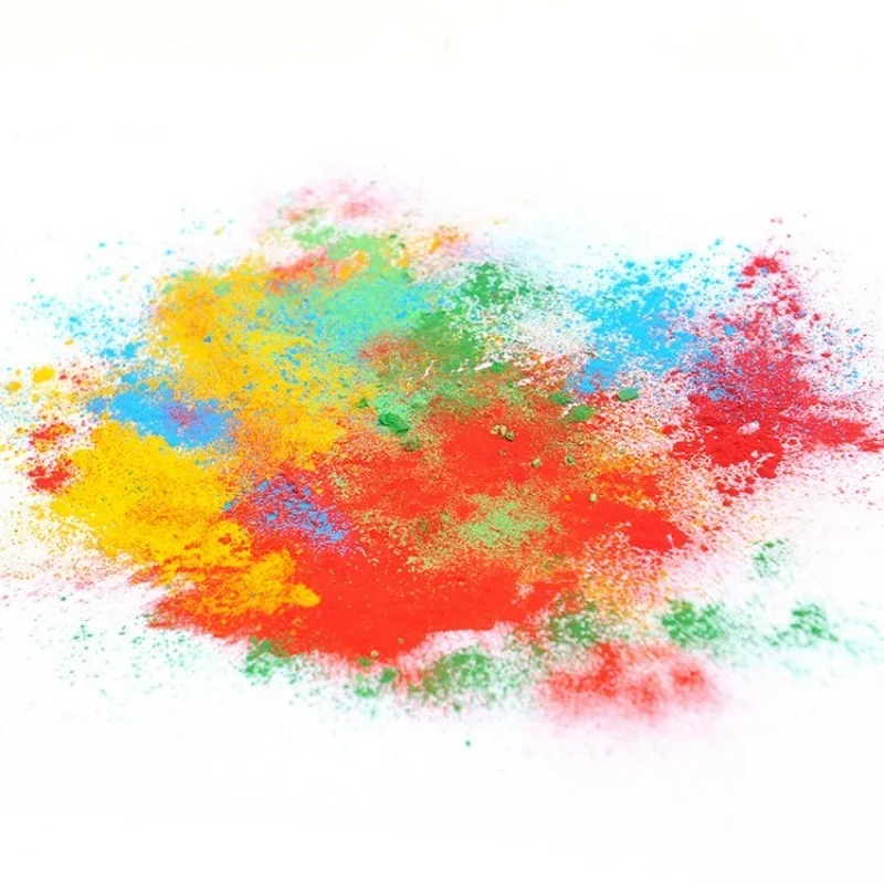 Metallic Color Powder Coating On Metal Surface - Buy Polyester Spray ...