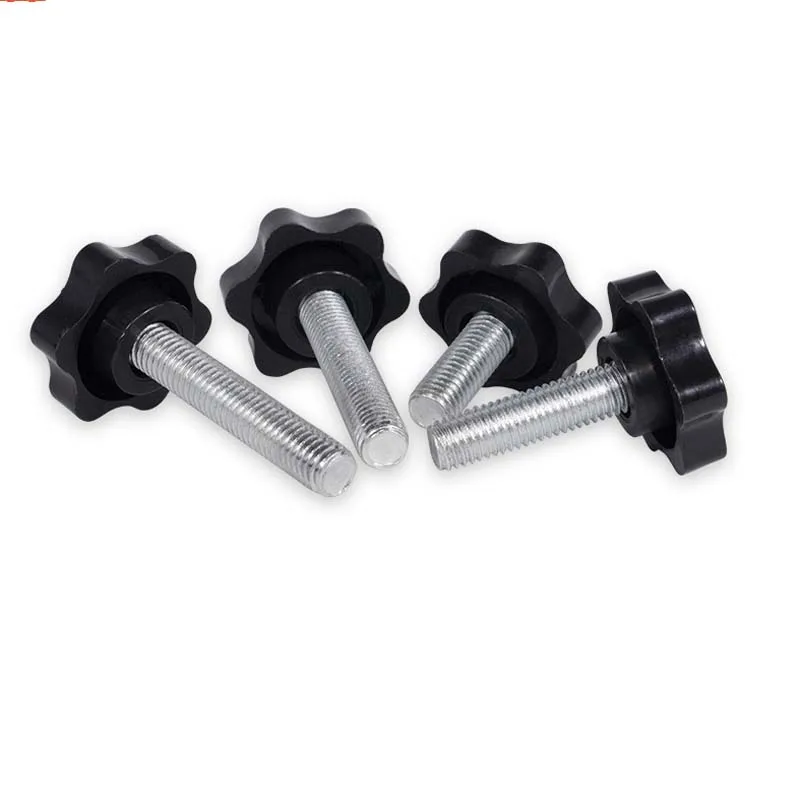 Plum Handle Screw - Durable Hand Screw Bolts for Camera Tripods
