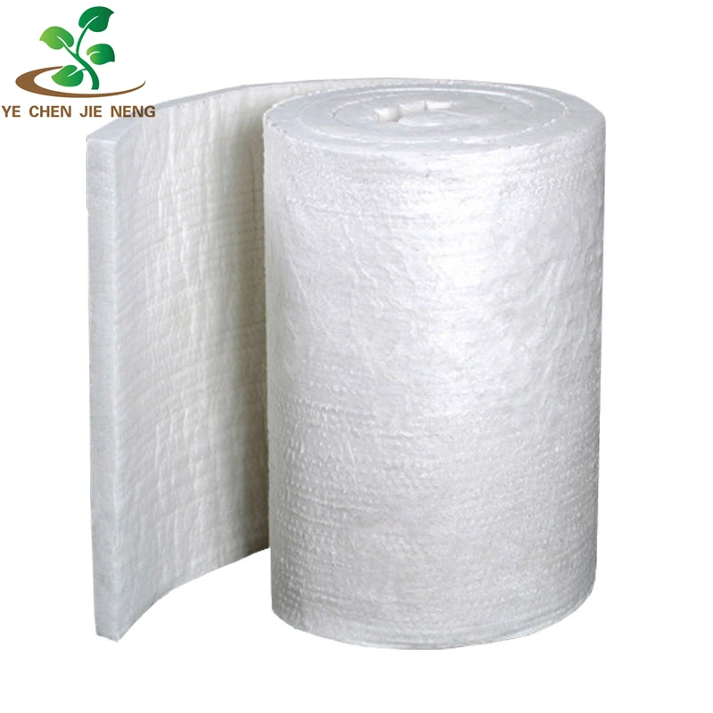 ISO Wool Low Melting Point Fiber Blanket Insulation Ceramic Fiber ...