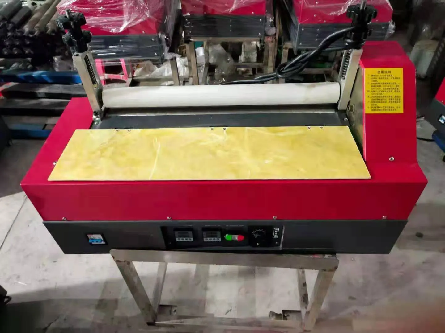 Factory Sales Small Gluing Machine Carton Paper Gluing Machine ...