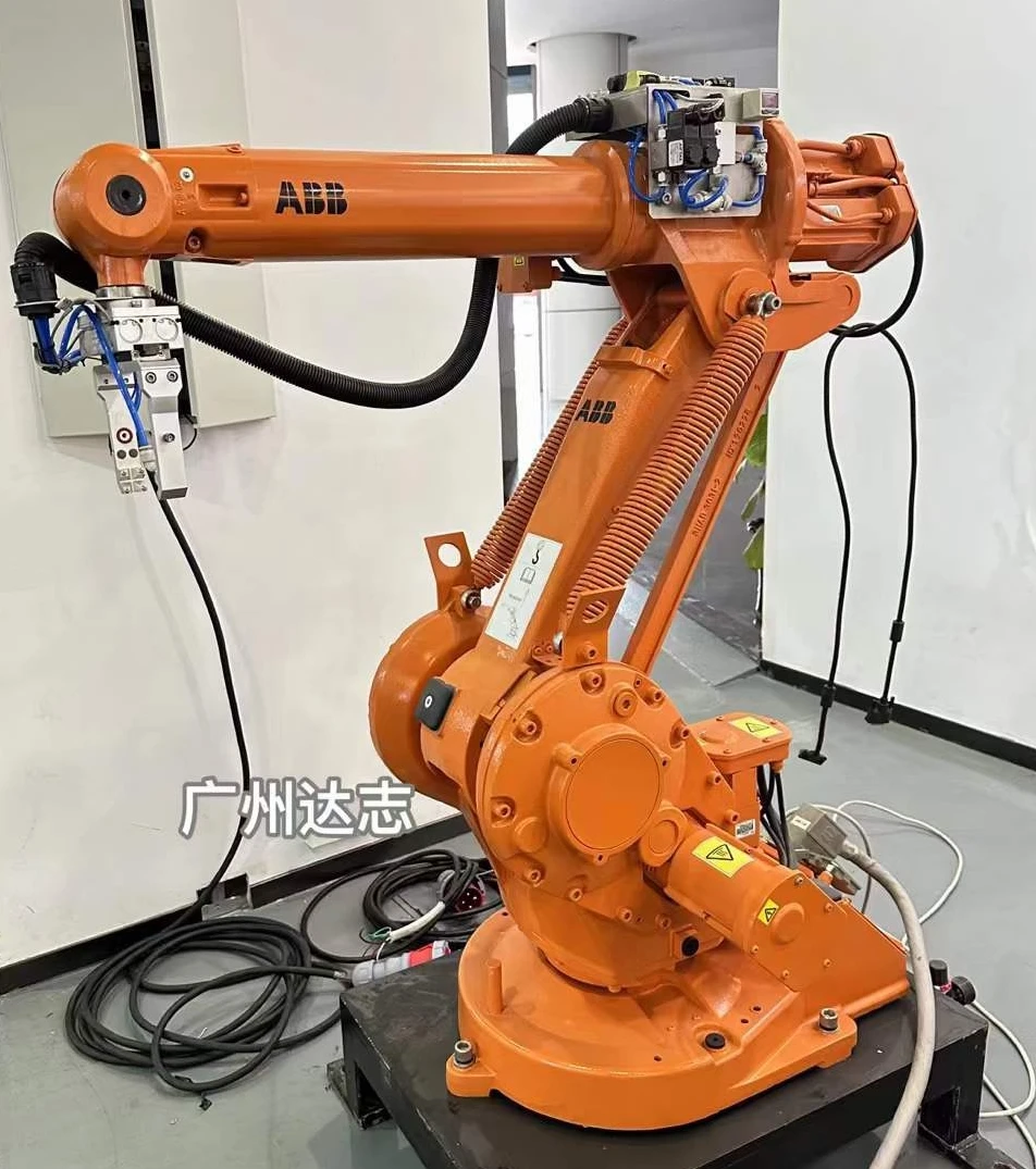 Abb Welding Robot Irb1410-5/1.45 - Buy Abb Robot Laser Welding Machine ...