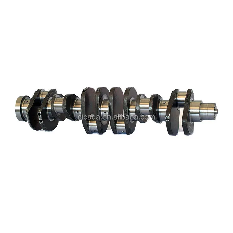 Crankshaft Assembly 3965012 For Cummins Engine Isbe Isde 3974538 ...