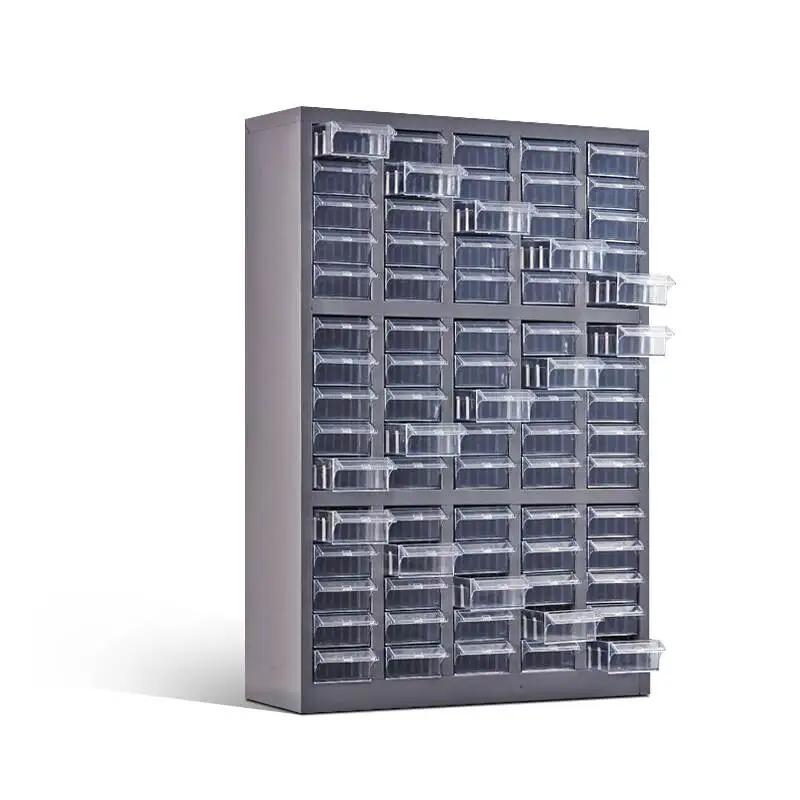 Cheap Price Plastic Drawer Parts Cabinet - 75 Drawers