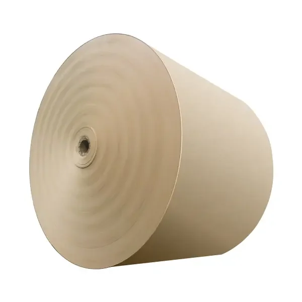 Coated Pe Kraft Paper 60gsm Silicone Release Paper Cowhide Waterproof ...