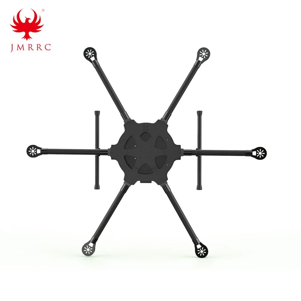 Jmrrc 6-rotor Multi-rotor Hexacopter Frame 960mm Airframe Kit Fpv ...